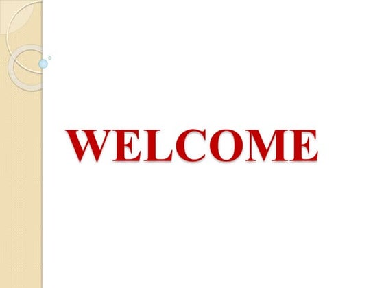 The art of Order Taking | PPT