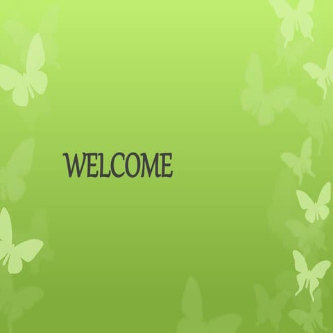 Power Point Presentation | PPT