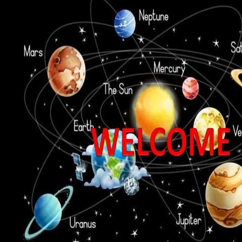 Saturn presentation | PPT
