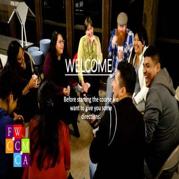 Welcome | PPT