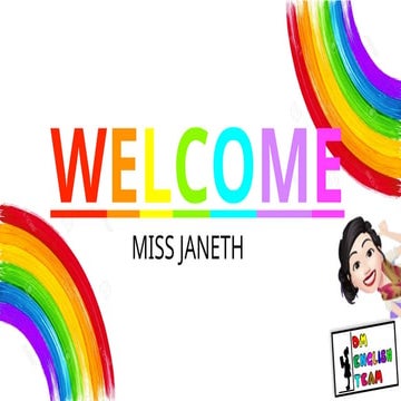 WELCOME - English class for children(2).pptx