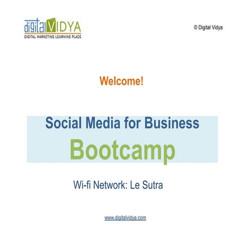 How To Create Twitter Strategy For Your Brand | PDF
