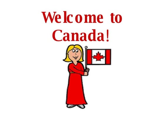 Canada Presentation | PPT