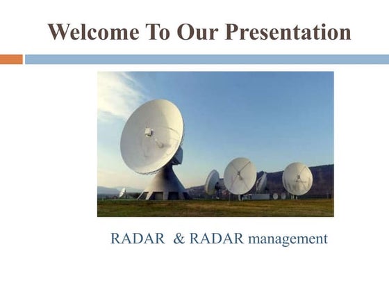 10_Slide_Radar_System_Diagram_Colored.pptx
