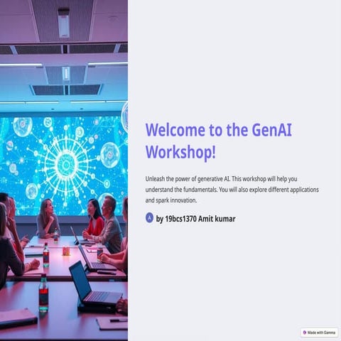 Welcome-to-the-GenAI-Workshop-basics.pptx