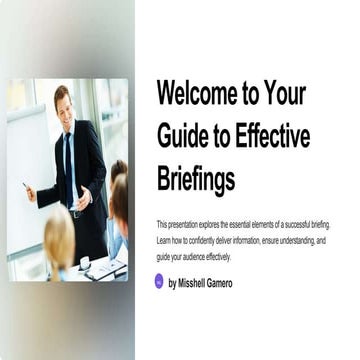 Welcome-to-Your-Guide-to-Effective-Briefings.pptx