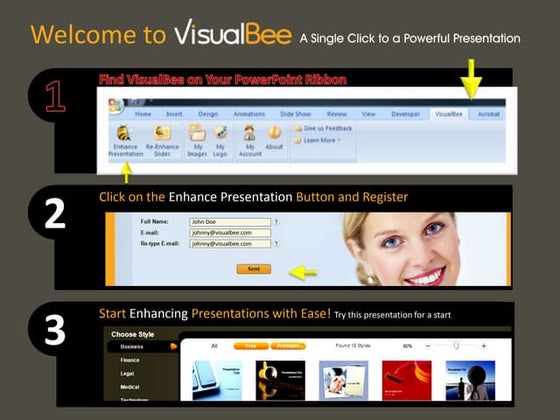 Welcome to VisualBee | PPTX