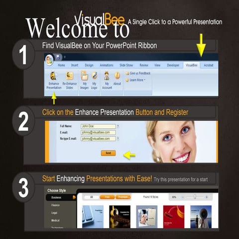 Welcome to | PPTX