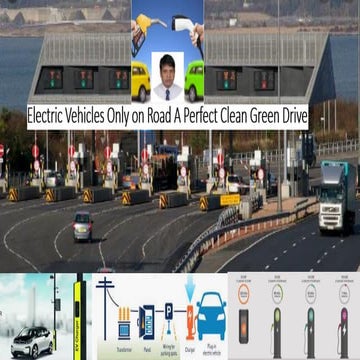 Welcome all to travel green and carbon free road use electric vehicles ...