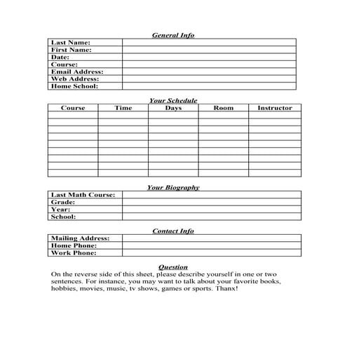2013NCCMAT11 Welcome Bio | PDF