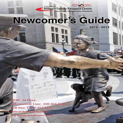 MFRC Welcome Book | PDF