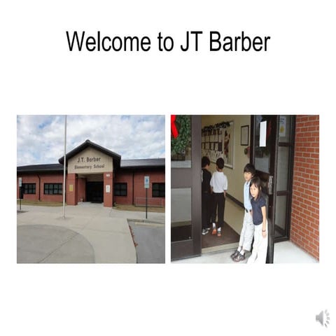 Welcome esl spanish | PPT