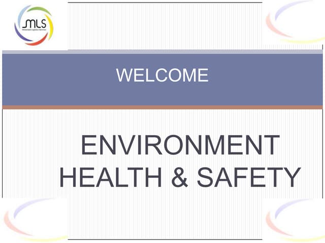 Construction site induction | PPT