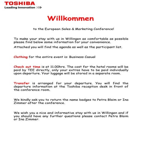 Welcome Letter Format Samples For Hotels B Resorts And How To Write A