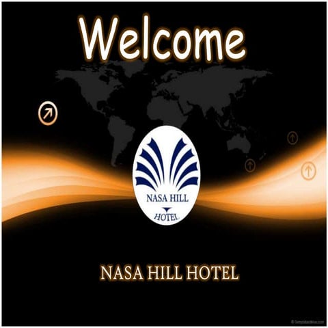 WELCOME TO NASA HOTEL | PPTX