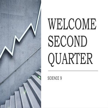 WELCOME SECOND QUARTER 9 CHEMISTRY BONDING AND MORE.pptx