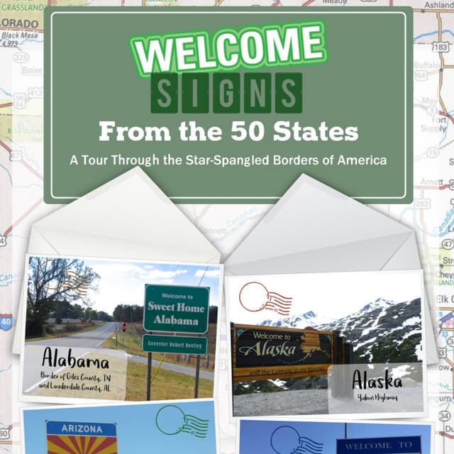 Welcome Signs from the 50 States | PDF
