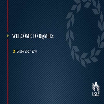 Welcome slides | PPTX