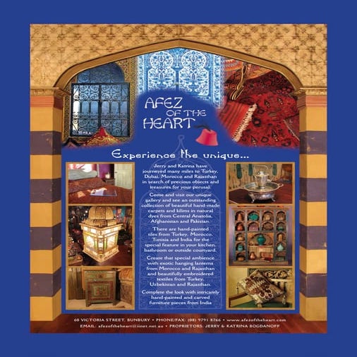 Welcome to Afez of the Heart | PDF