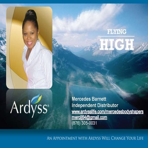 Welcome to ardyss international | PPS