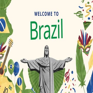 WELCOME TO BRAZIL EVOLUTION OF LANG.pptx