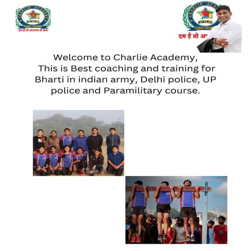 Best Training Academy | PDF