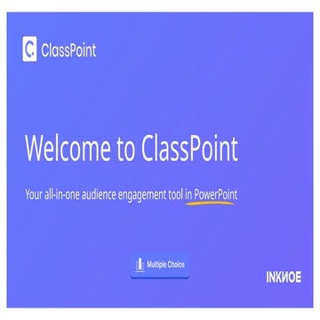 Details about classpoint and its usage in Eduaction | PPTX