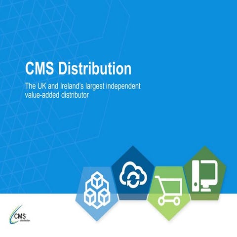 Welcome to CMS Distribution | PPTX