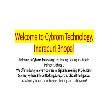 Welcome to Cybrom Technology, Indrapuri Bhopal.pdf