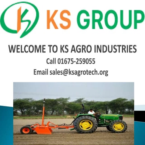 ks agro industries | PPTX
