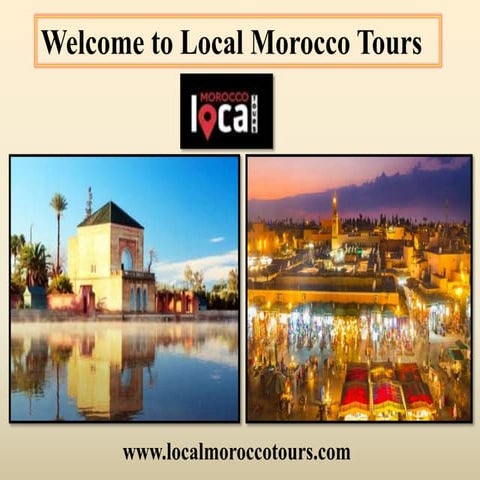 morocco brochure | PDF