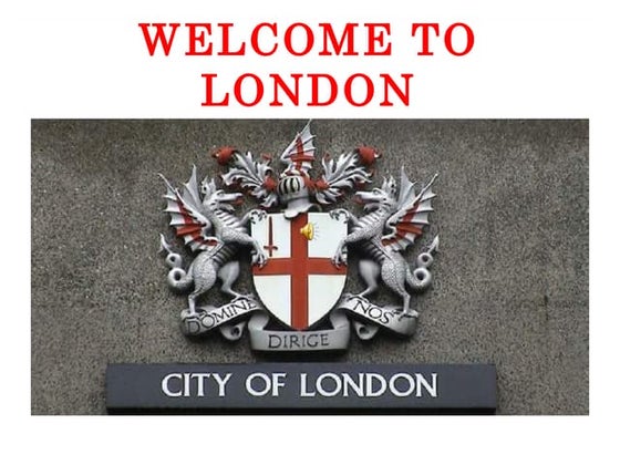 Presentation about London's attractions | PPT | Europe Travel | Travel ...