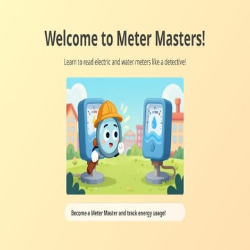 Electric meter reading | PDF