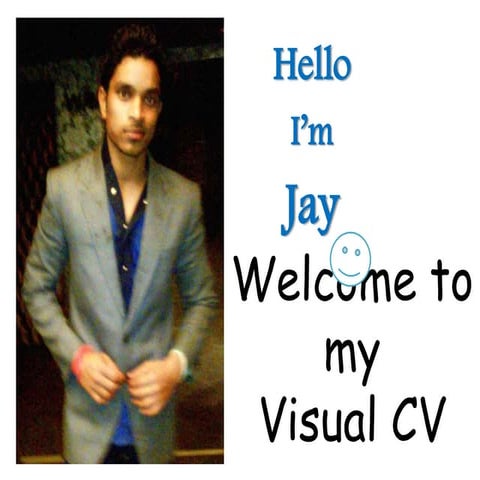 Welcome to my Visual CV (jay) | PPTX