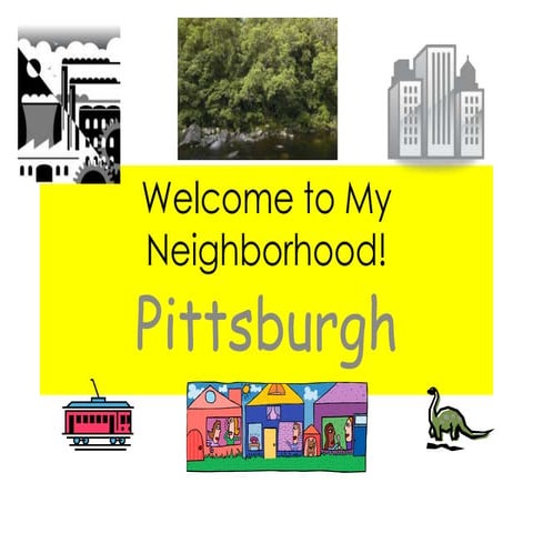 Welcome to my neighborhood! | PPTX