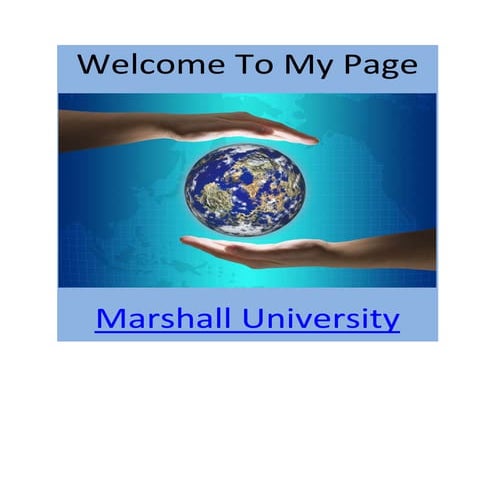 Welcome to my page | DOCX