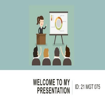 Welcome to my presentation.pptx
