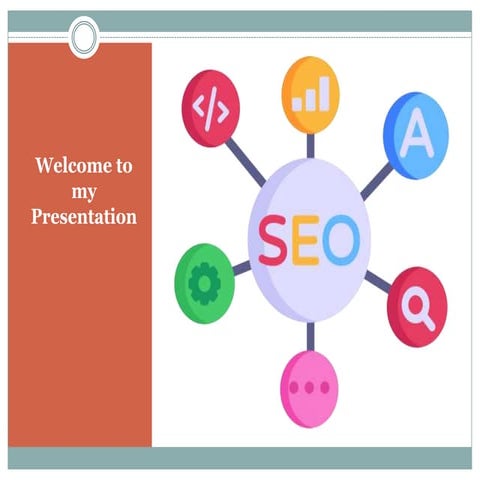 SEO | PPTX | Search | Internet