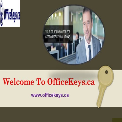 Officekeys presentations