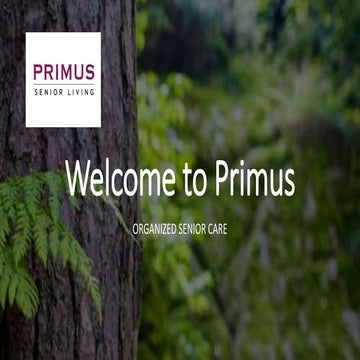 PRIMUS LIFE - PPT | PPTX
