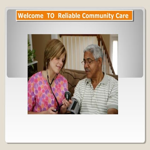 Community Health Workers (CHWs) | PPTX