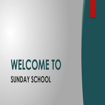 Welcome To Repentance Welcome To Repentance Pptx