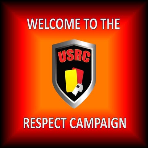 Welcome to respect campaign | PPSX