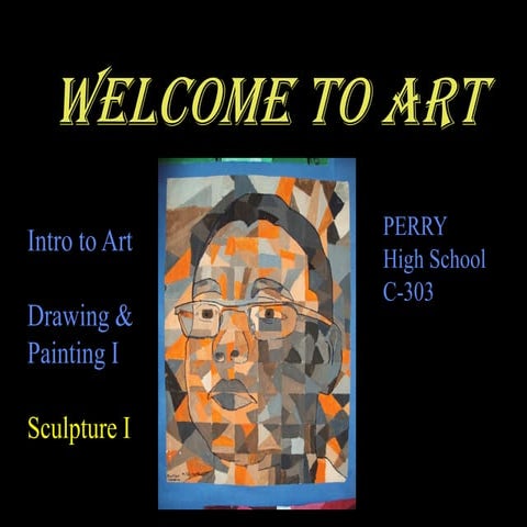 WELCOME TO SCULPTURE Power Point 9 -12.pdf