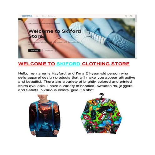 Welcome to skiford clothing store | DOCX | Women\'s Outerwear | Women ...