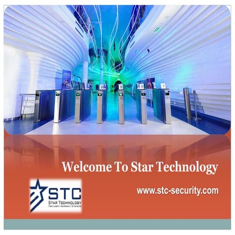 Welcome to star technology | PPT