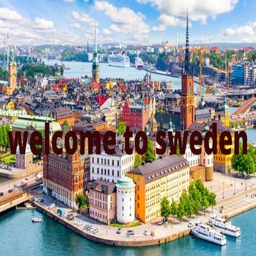 Welcome to sweden | PDF