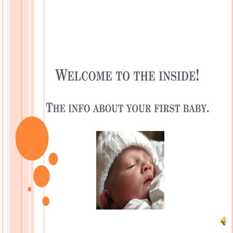 MY FIRST BABY FREE VIDEO | PDF