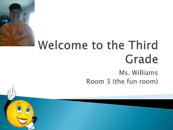 Welcome to grade 5 | PPTX