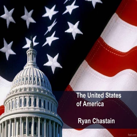 USA presentation | PPTX